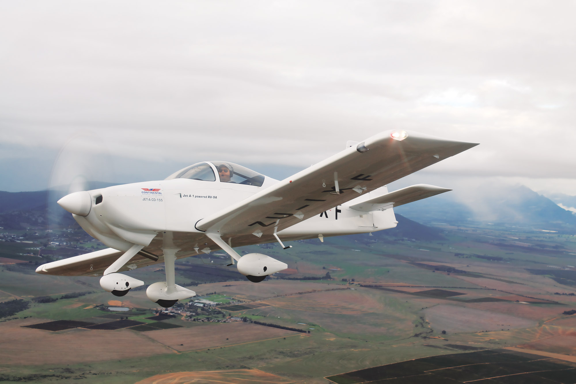 New FADEC engine Spotted on GA Aircraft | Van's Air Force
