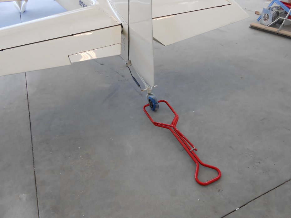 Taildragger towbar ideas??? | Van's Air Force