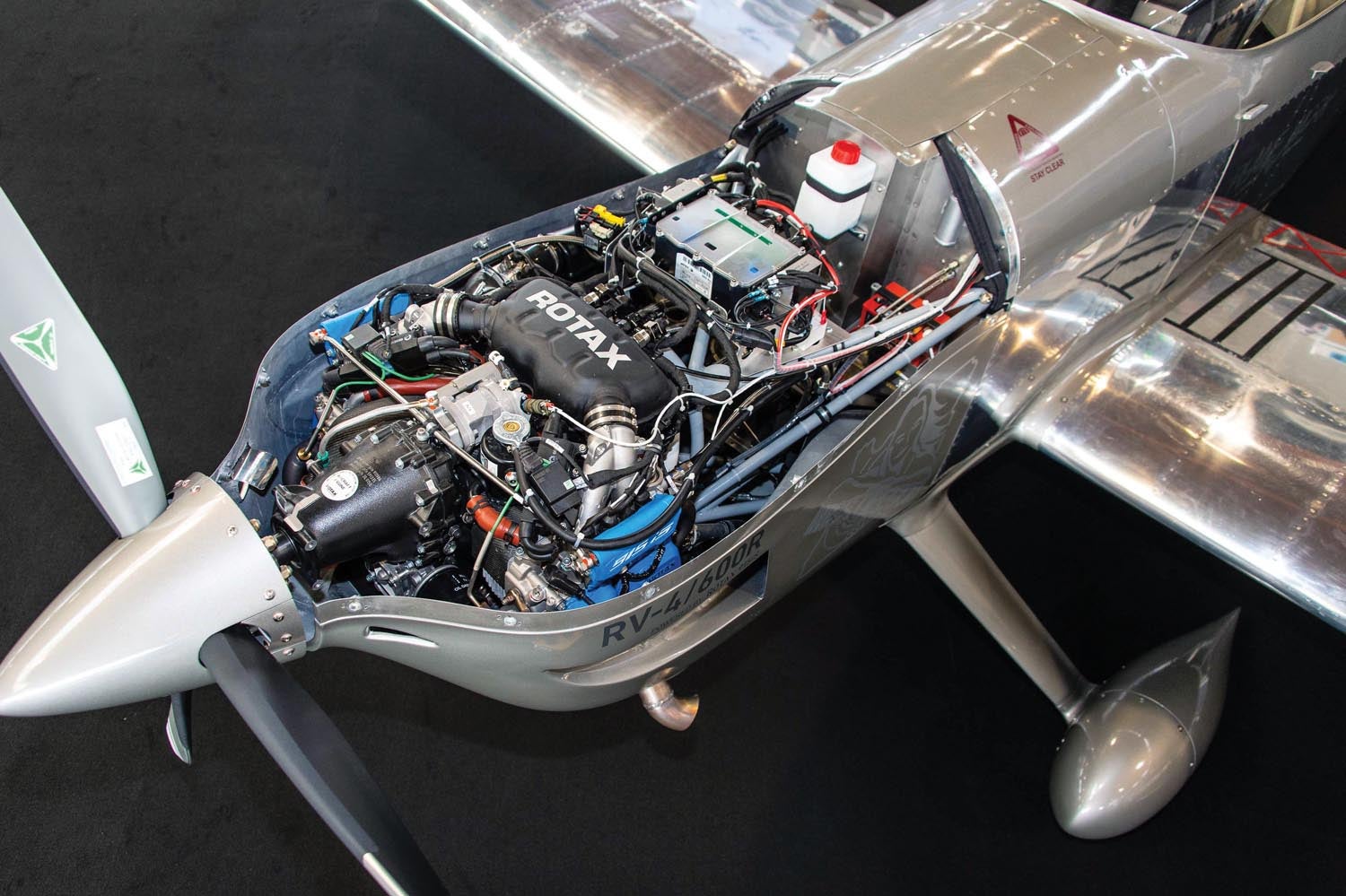Rotax engines in Vans Aircraft. | Van's Air Force